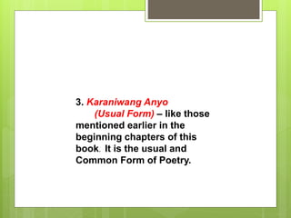 Japanese Period of Philippine Literature | PPTX