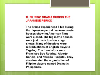 Japanese Period of Philippine Literature | PPTX