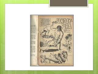 Japanese Period of Philippine Literature | PPTX