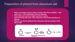 organic chemistry | PPTX