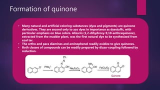 organic chemistry | PPTX