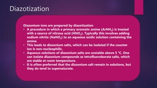 organic chemistry | PPTX