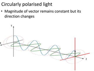 Molecular dissymmetry and chiroptical properties | PPTX