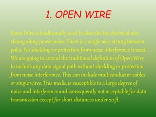 guided and unguided media | PPTX