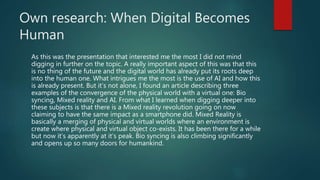 Seminar Slide Cast | PPT