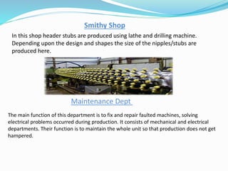 Boiler & its Pressure Parts | PPTX
