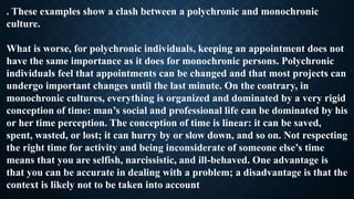 TTIME ORIENTATION | PPT