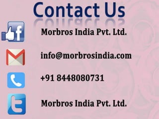 Presentation HEX Series | PPTX