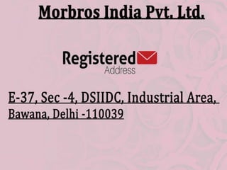 Presentation HEX Series | PPTX