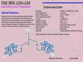 Presentation HEX Series | PPTX