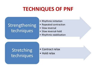 PNF | PPTX