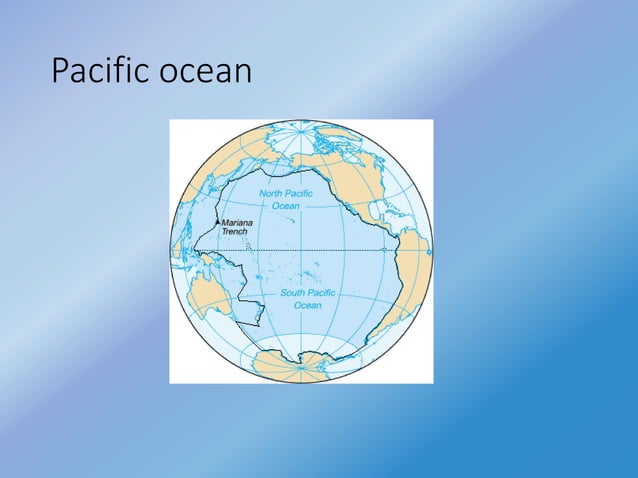 oceanography: waterland, oceans and water, composition of ocean water | PPT