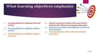 Creating Instruction | PPT