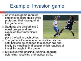 Presentation1: Game sense | PPTX | Educational Video Games | Video Game ...