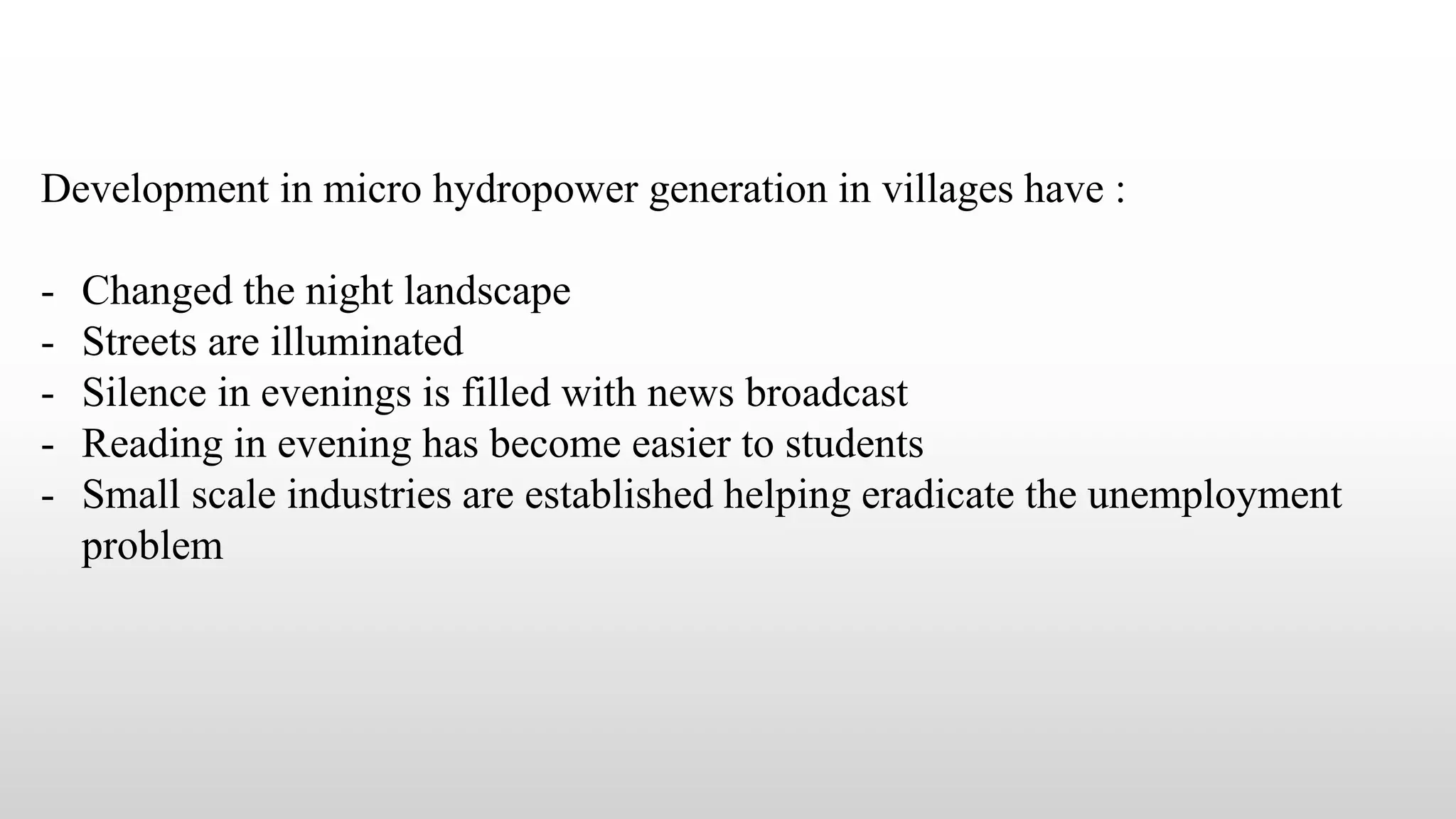 Hydropower Potential, History, Challanges, Possibilities and New Trend ...