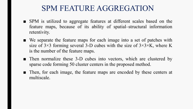 Remote Sensing Scene Classification by Unsupervised Representation Learning | PPTX