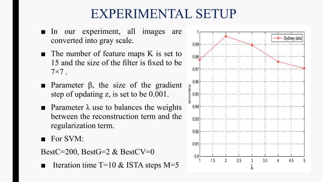 Remote Sensing Scene Classification by Unsupervised Representation Learning | PPTX