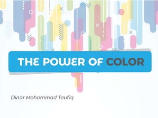 The Power of Color | PPT