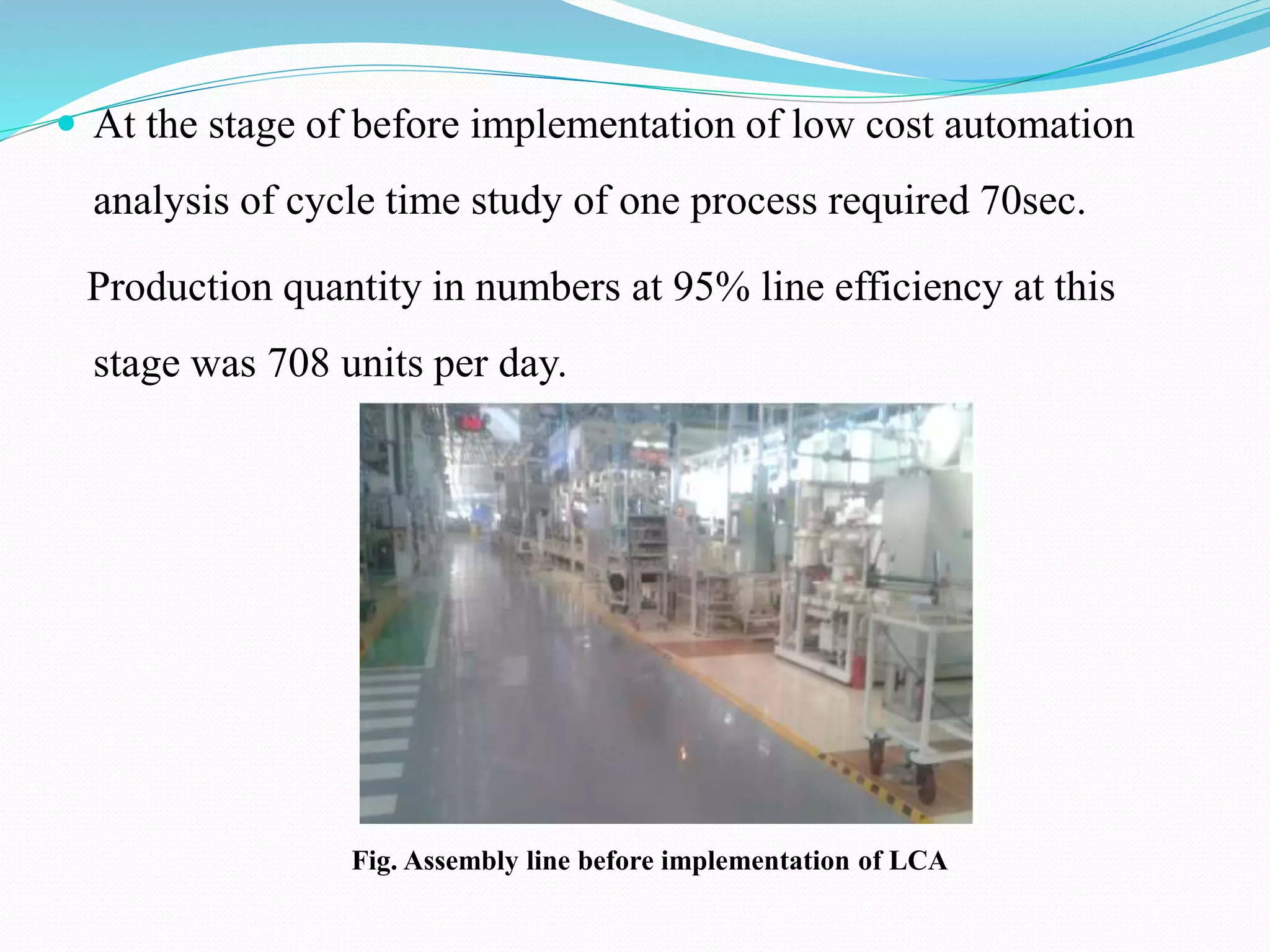 Automated Assembly Systems | PPTX
