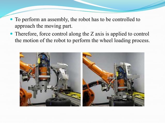 Automated Assembly Systems | PPTX
