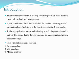 Automated Assembly Systems | PPTX