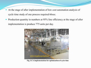 Automated Assembly Systems | PPTX