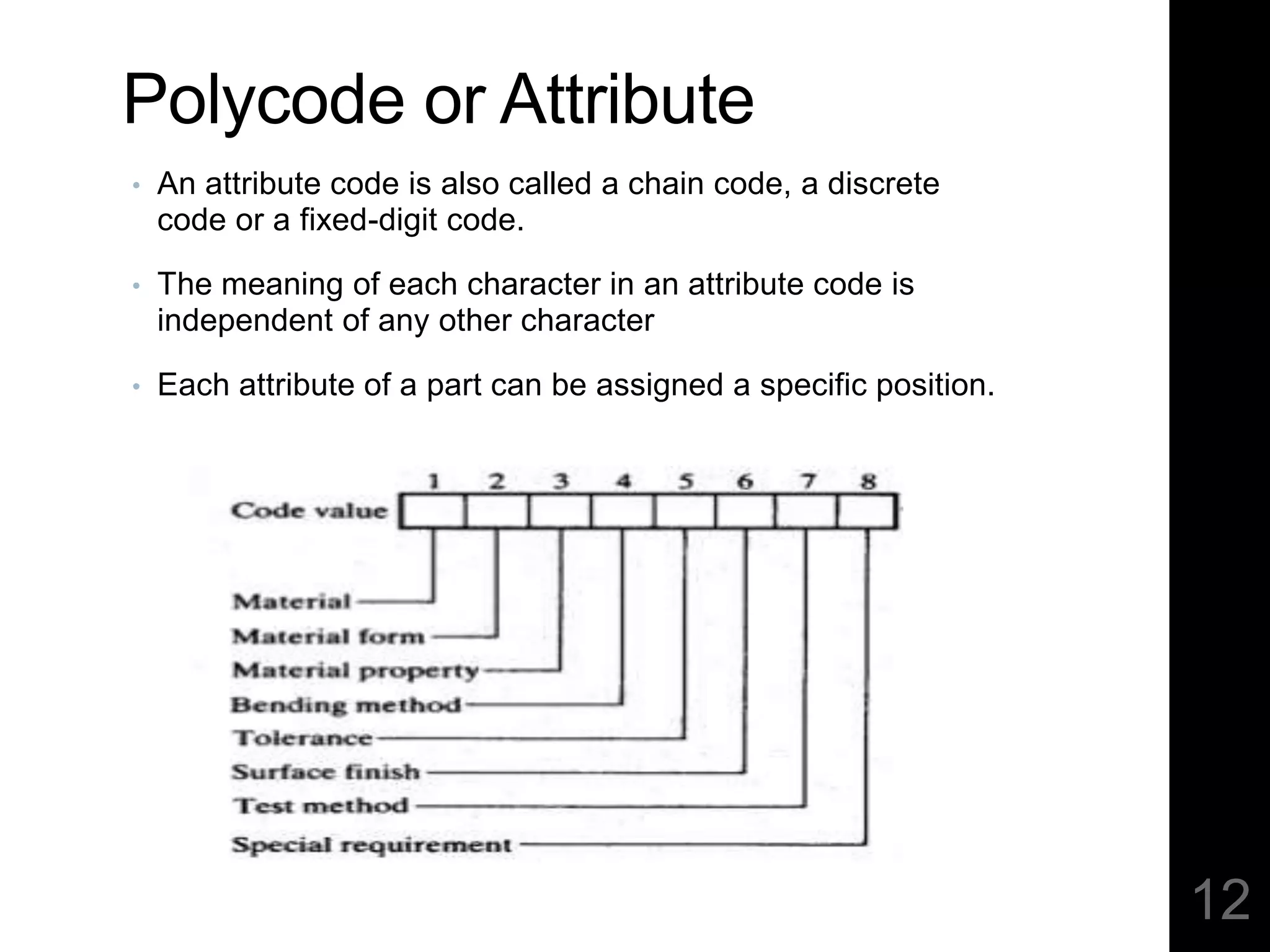 Review on GROUP TECHNOLOGY & it’s implementation | PPTX