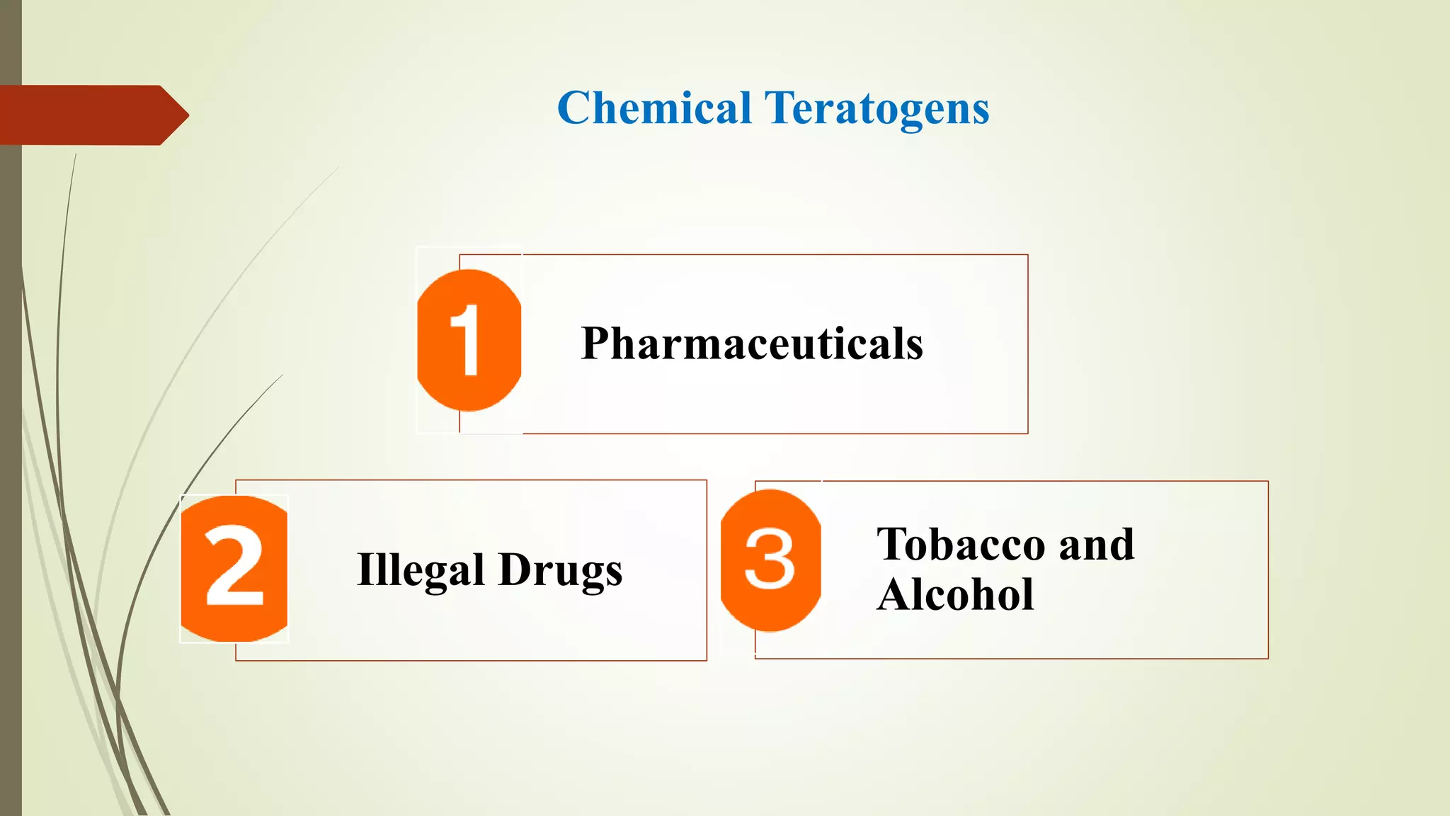 Classes of Toxic Chemicals and Their Effects | PPTX