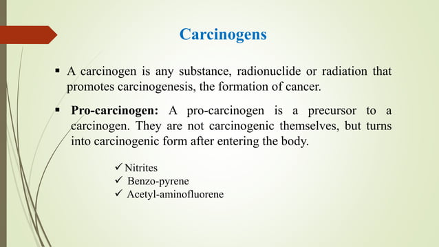 Classes of Toxic Chemicals and Their Effects | PPTX | Pregnancy ...