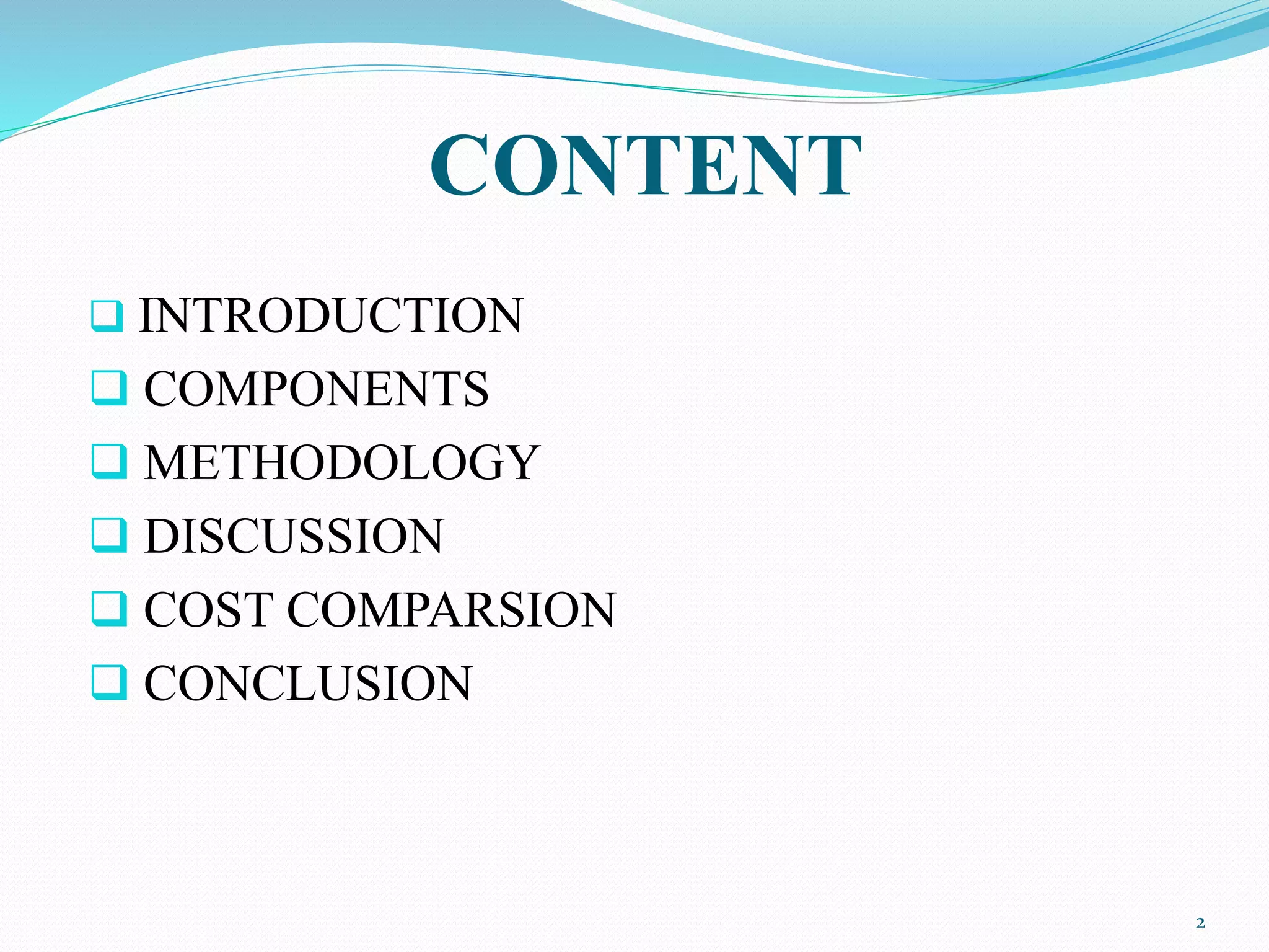 advance concrete technology | PPTX