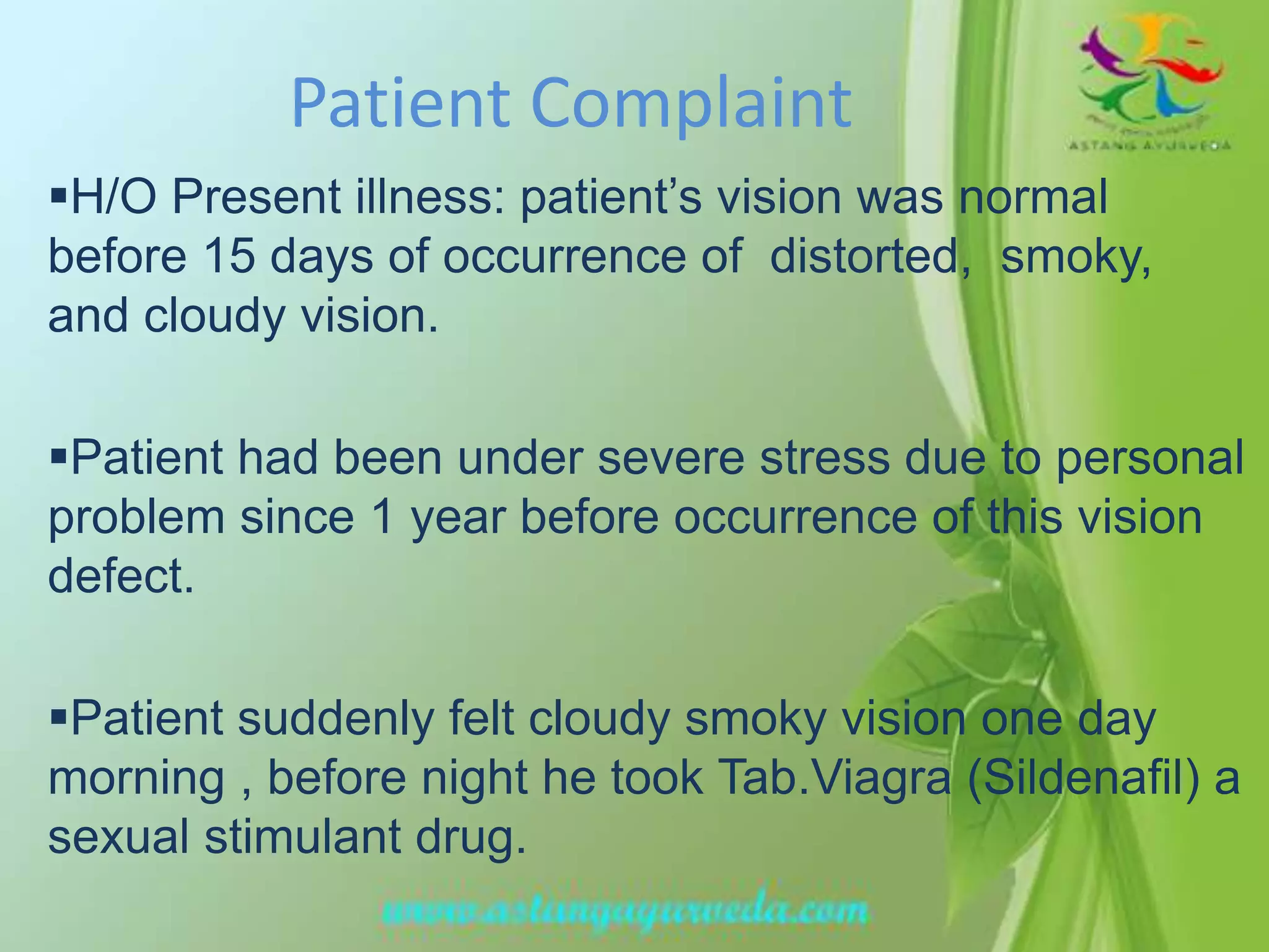 Sucessfully Treatment of Central Serous Chorioretinopathy, CSR in ...