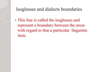linguistics | PPTX | Geography | Science