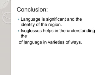 linguistics | PPTX | Geography | Science