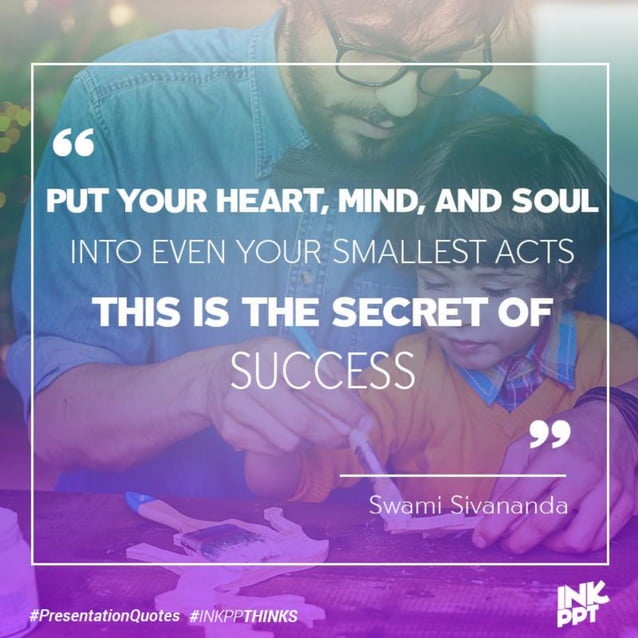 TOP 11 SUCCESS QUOTES FOR PRESENTATIONS | PDF