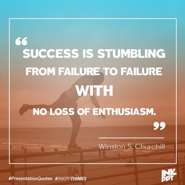 TOP 11 SUCCESS QUOTES FOR PRESENTATIONS | PDF