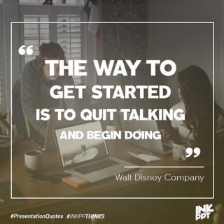 TOP 11 SUCCESS QUOTES FOR PRESENTATIONS | PDF