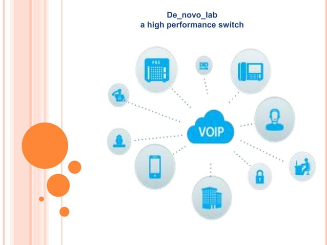 DENOVOLAB- The High Performance Switch | PPTX | Computing | Technology & Computing
