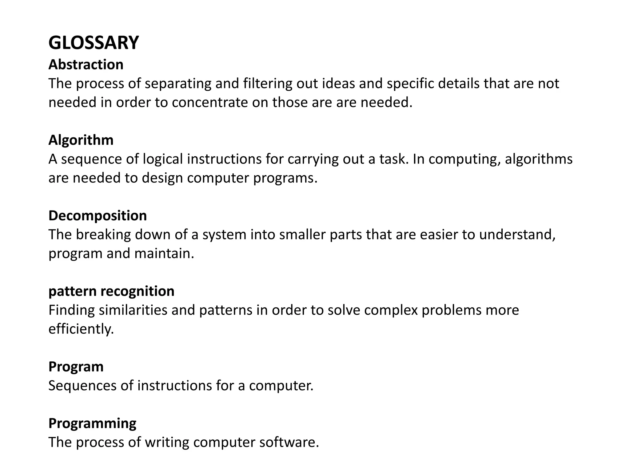 asas sains komputer | PPTX