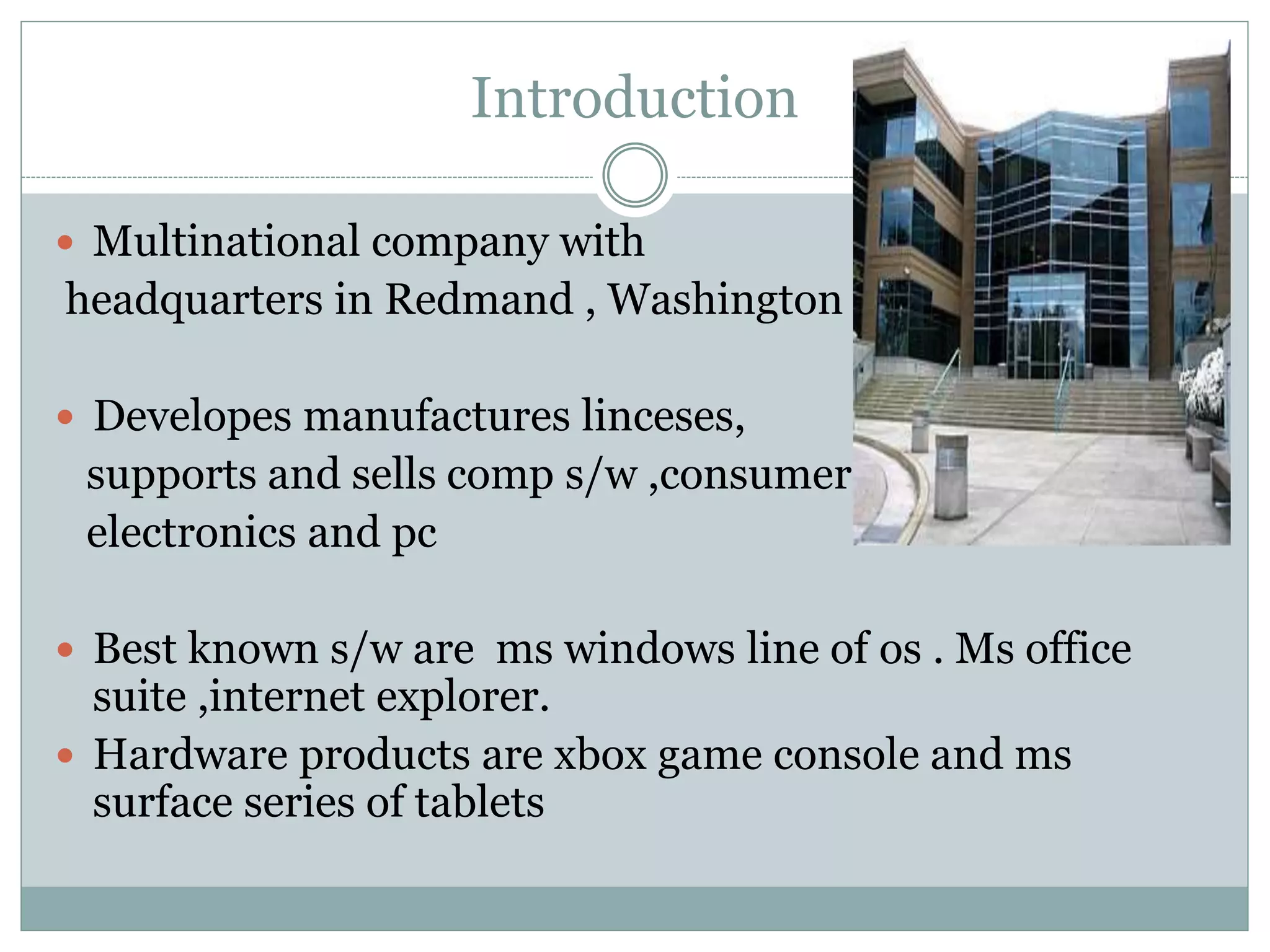 microsoft | PPTX