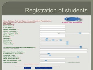 School Management Information System | PPTX