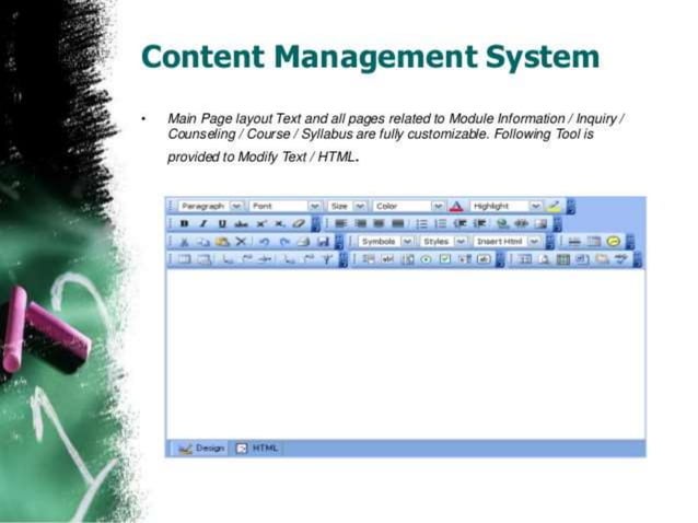 School Management Information System | PPTX