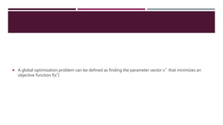 Artificial Bee Colony: An introduction | PPTX
