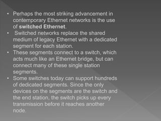 Presentation1 | PPTX | Computer Networking | Computing