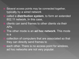 Presentation1 | PPTX | Computer Networking | Computing