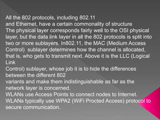 Presentation1 | PPTX | Computer Networking | Computing