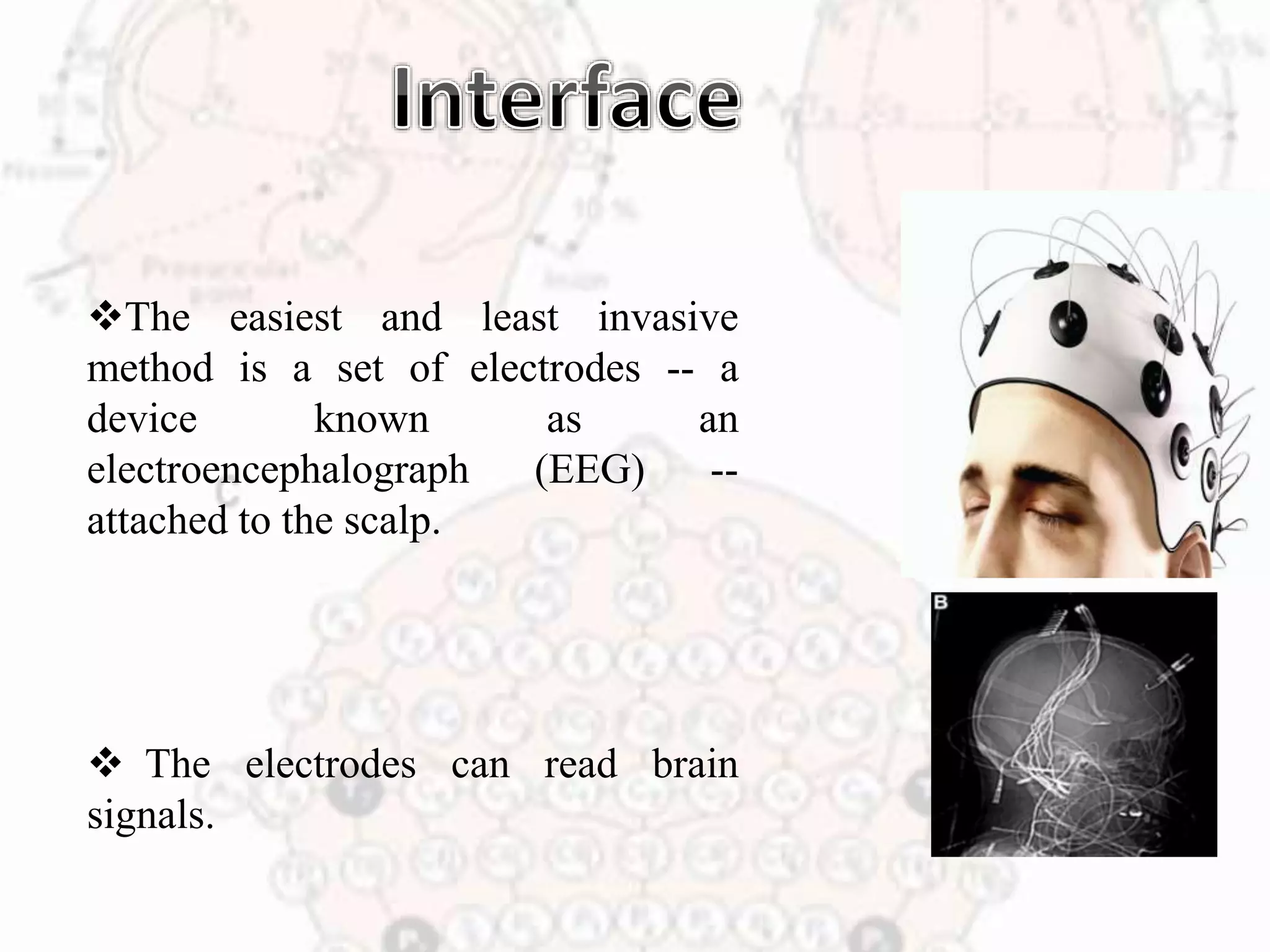 Brain Computer Interface | PPT