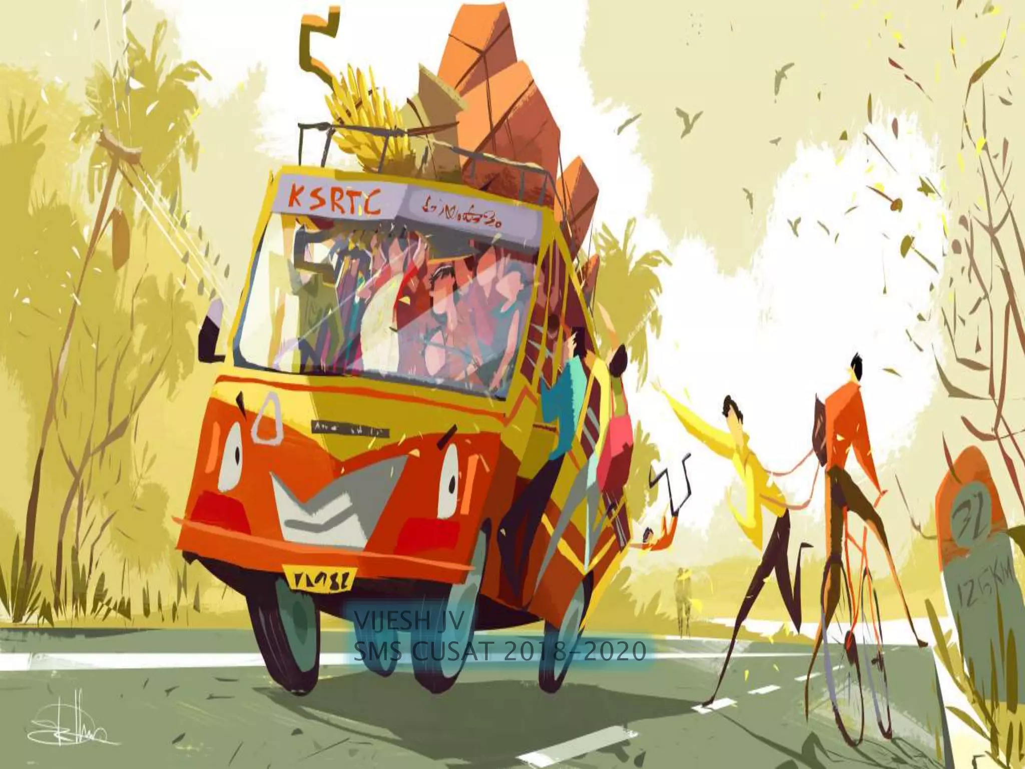 Kerala State Road Transport Corporation | PPTX