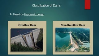 Dam | PPTX | Geology | Science