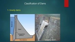 Dam | PPTX | Geology | Science