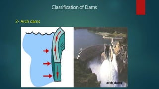 Dam | PPTX | Geology | Science